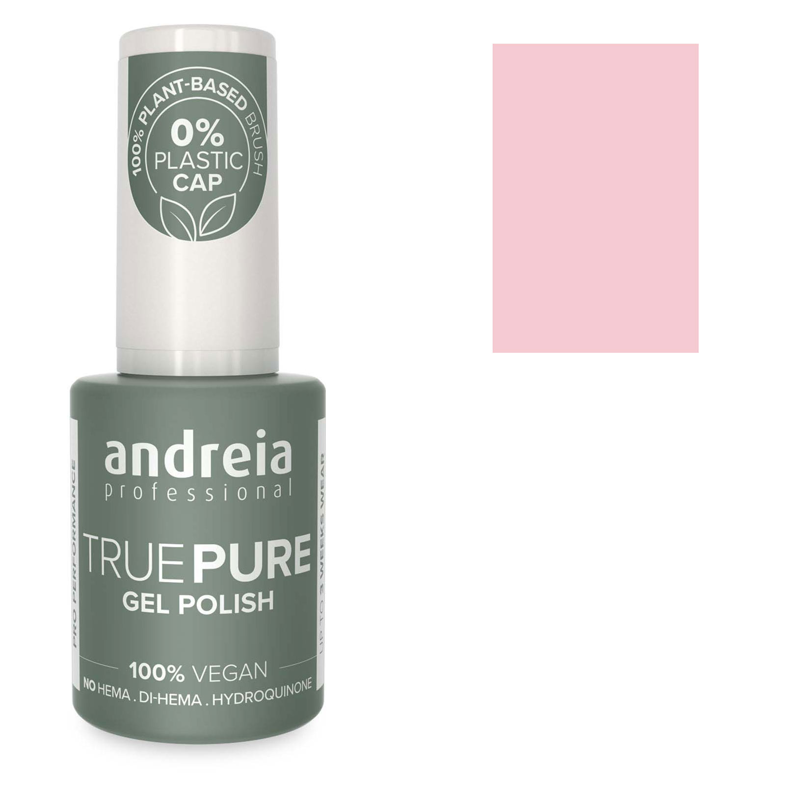 Vernis semi-permanent True Pure T07 | laboutiqueducoiffeur.lu